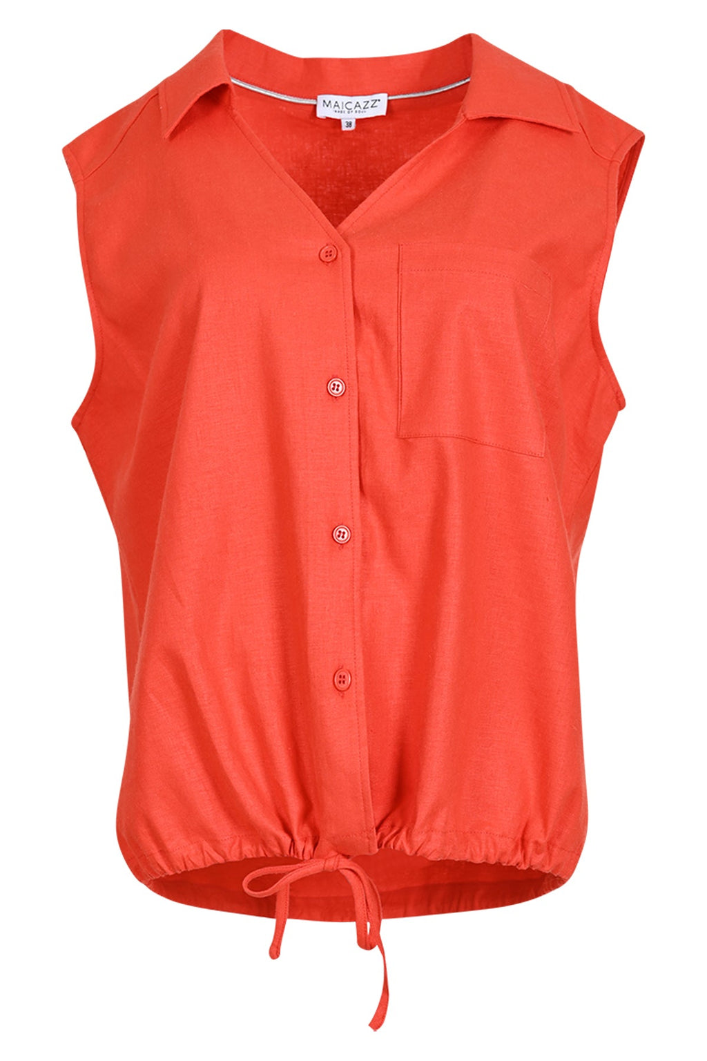 JOLENE SLV - BLOUSE – Maicazz